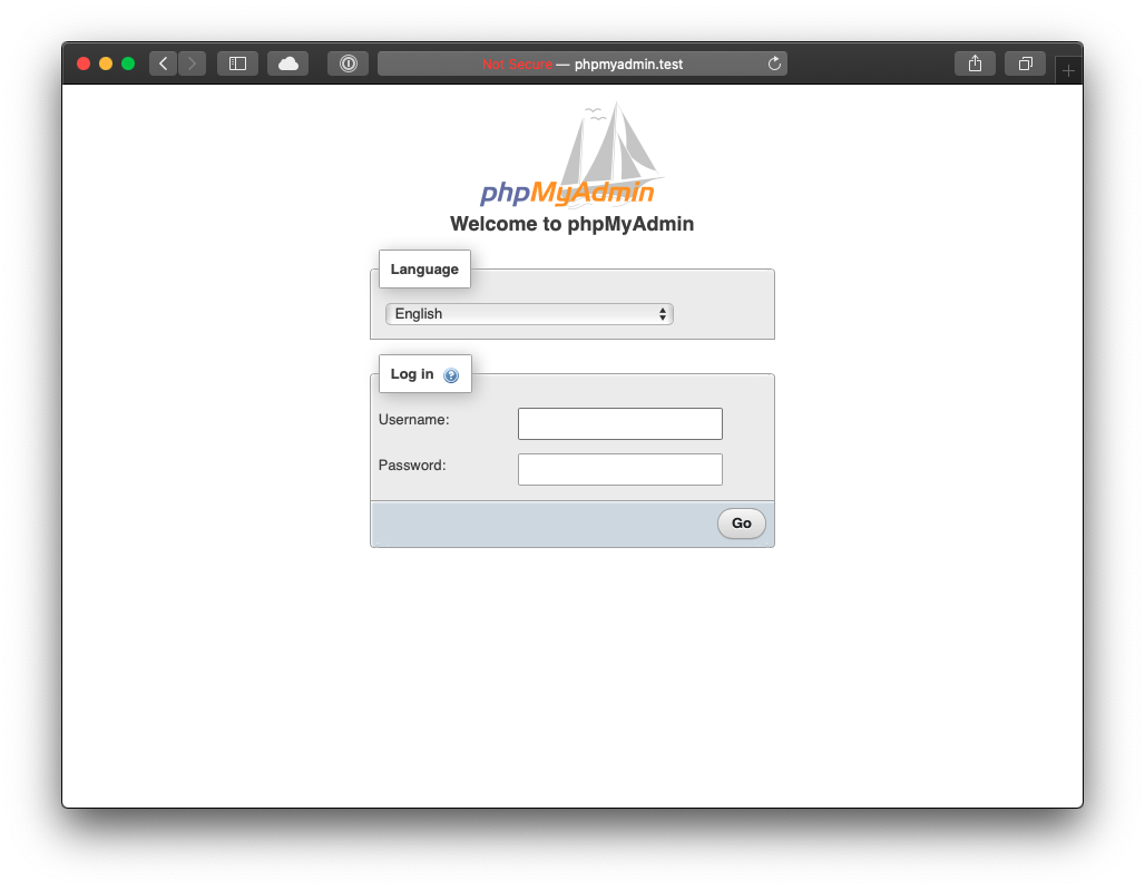 Homestead phpMyAdmin - dragomirt.com Homestead phpMyAdmin - dragomirt.com
